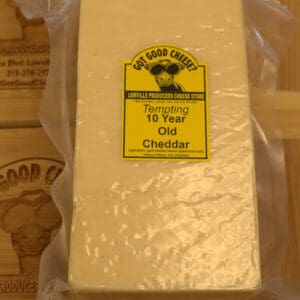 Got Good Cheese – Lowville Producers Cheese Store